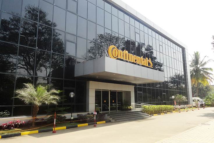 Continental India’s Bengaluru plant wins VDMA Manufacturing Excellence ...