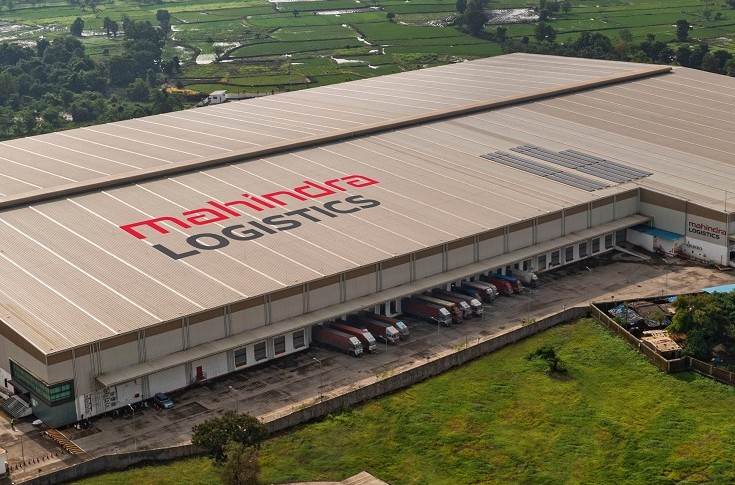 Mahindra Logistics unveils 6.5 lakh sq. ft. multi-client warehouse in ...