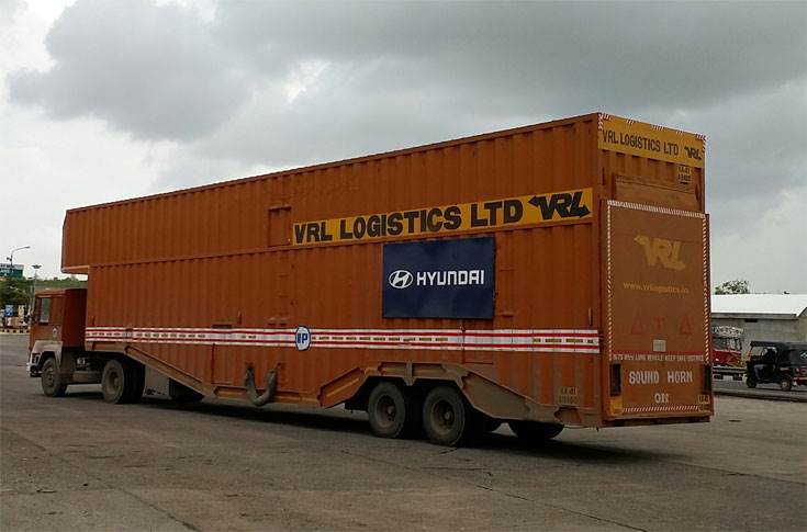 Samvardhana Motherson inks JV with Japan's Hamakyorex for logistics ...