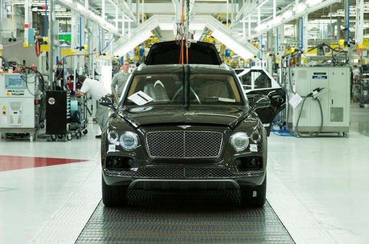 Analysis: 'British' cars matter more than ever for the UK post-Brexit ...