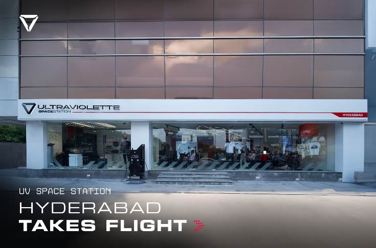 Ultraviolette opens new UV space station in Hyderabad, expanding its ...