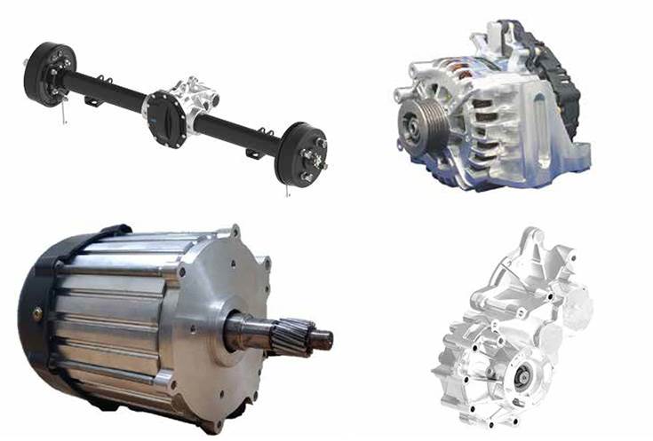 Sona Comstar records 100,000 EV traction motors production milestone in ...