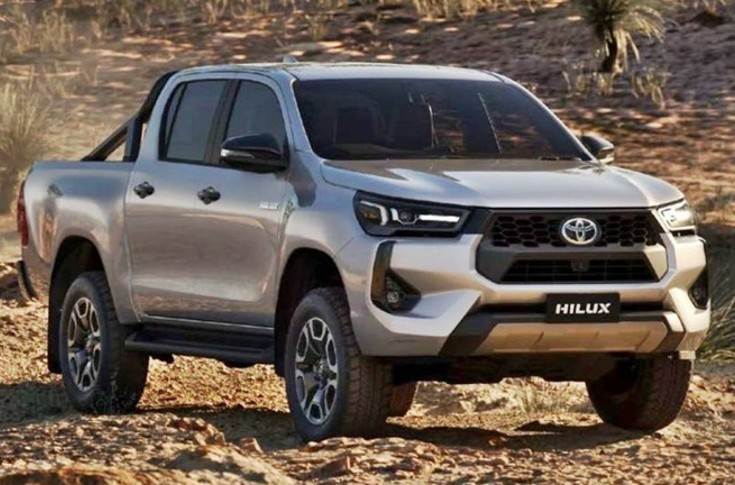 On the equipment front, Toyota has added two front and four rear ...