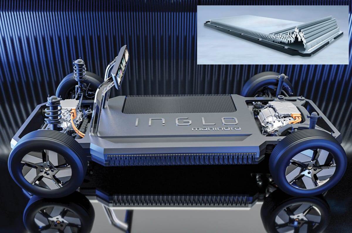 EXCLUSIVE: Mahindra to launch ‘Born Electric’ EV range with BYD blade ...