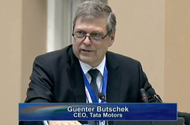Tata Motors' Guenter Butschek to step down on June 30, will continue as ...