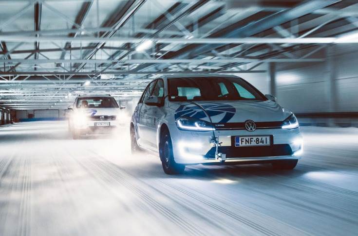 Ice to meet you: Introducing the coldest large-scale indoor test track ...