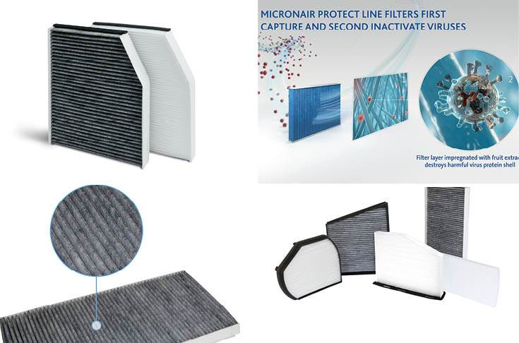 Freudenberg Filtration Tech launches vehicle cabin air filters in India ...