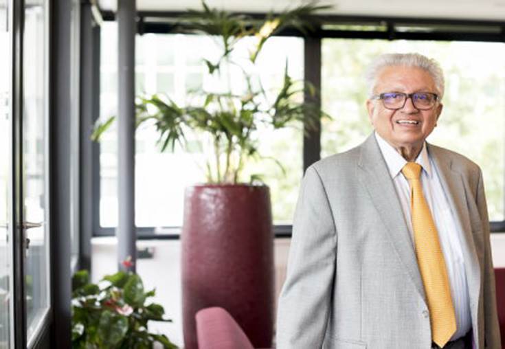 WMG's Professor Lord Kumar Bhattacharyya is no more | Autocar Professional