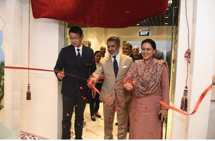 Exclusive: Anand Group opens new tech centre in Gurugram under Anevolve ...