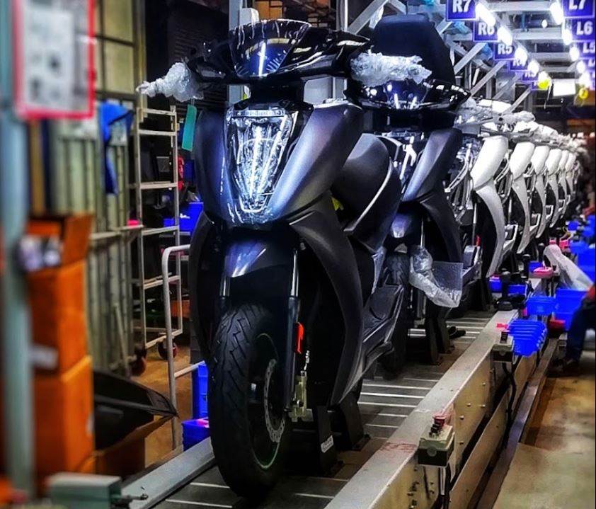 From battery dreams to EV giant: The Ather Energy story | Autocar ...