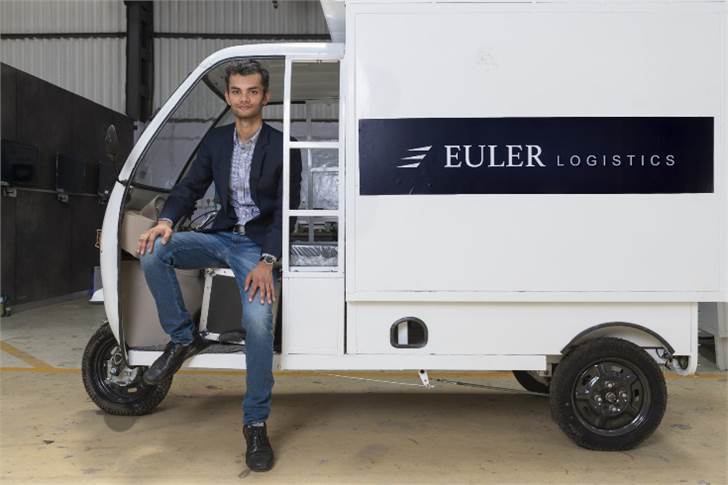 Euler Motors gets $9.5 million in Series A Funding | Autocar Professional