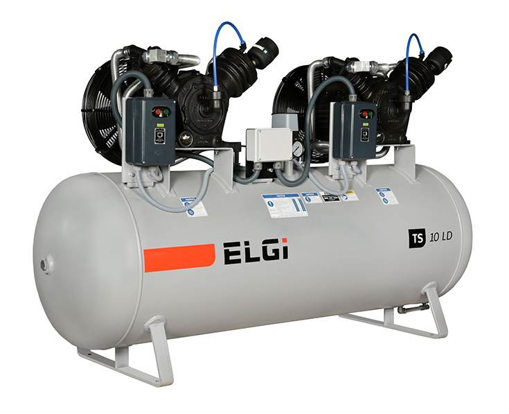 Elgi Equipments launches new LD Series of air compressors | Autocar ...