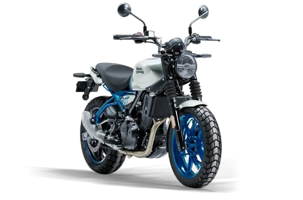 Royal Enfield launches Guerrilla 450 at Rs 239,000 | Autocar Professional