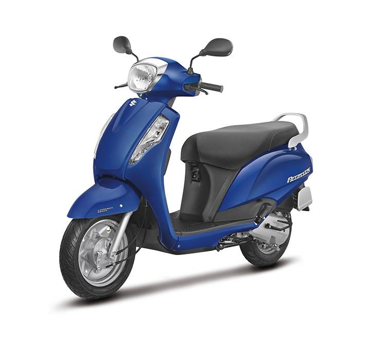 Suzuki 2Wheelers sells 57,023 units in June, up 22 percent | Autocar ...