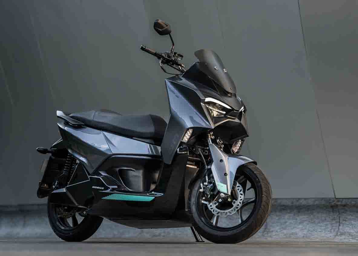 TVS Motor invests in Ion Mobility, to help drive EV growth in Singapore ...