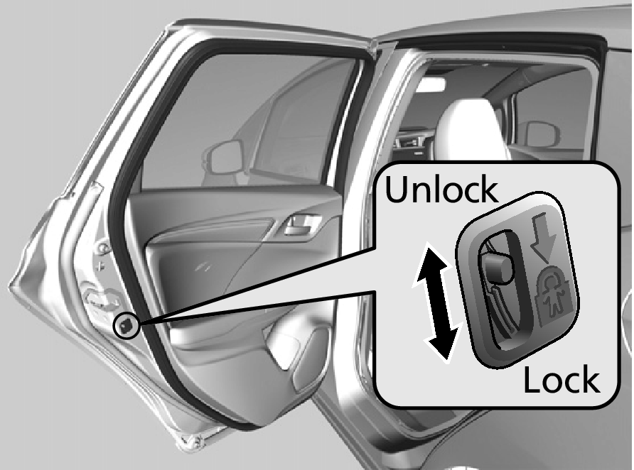 No Child lock in cabs in India | Autocar Professional
