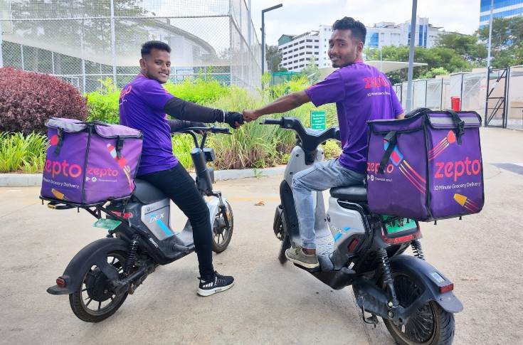 Zepto and Yulu join hands to scale green hyperlocal deliveries ...