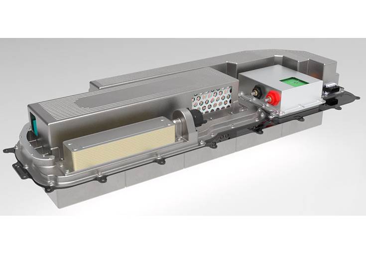 Castrol and Sprint Power to develop ultra-fast charging battery modules ...