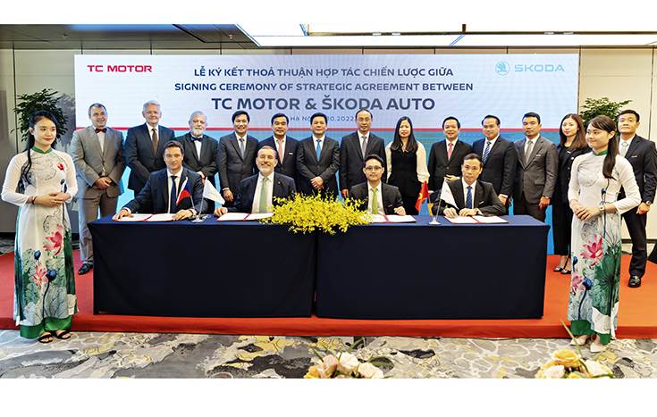 Skoda set to enter Vietnam, CKD assembly of made-in-India Kushaq and ...