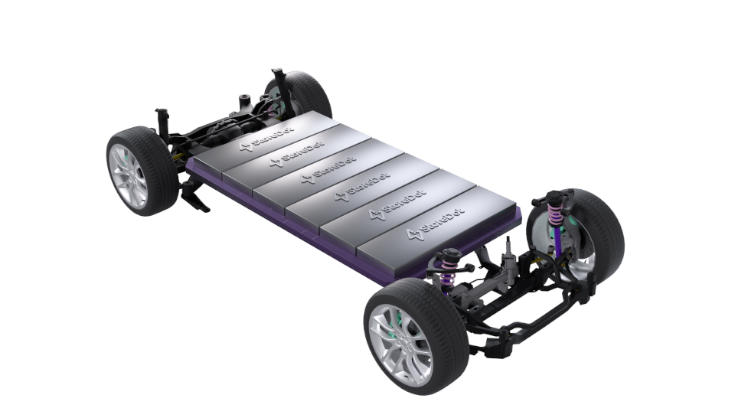 StoreDot prototype cells achieve 100 miles in 4 minutes with extreme ...