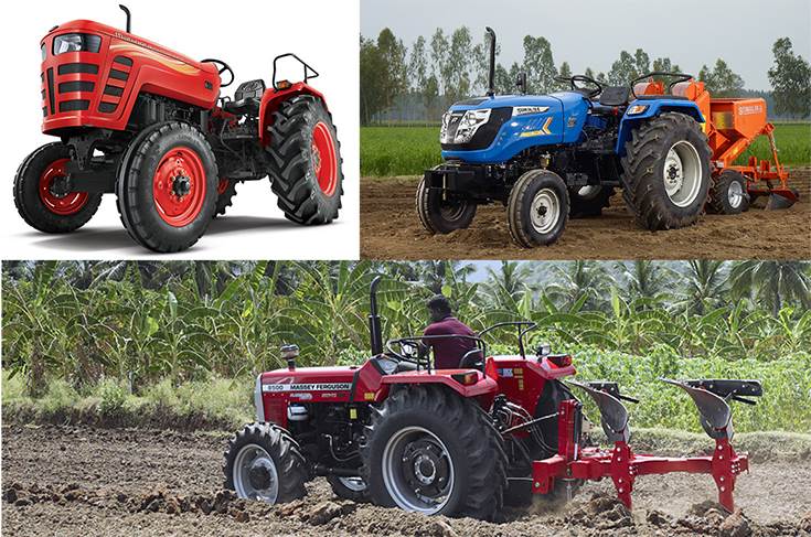 Tractor sales cross half-a-million mark in first nine months of 2020 ...