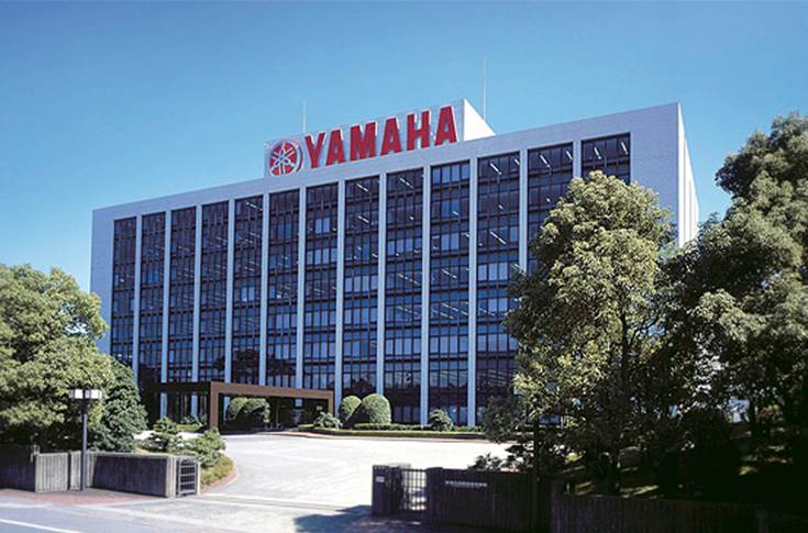Yamaha Motor receives top score from CDP | Autocar Professional