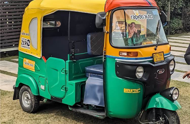 Rapido crosses 100 crore rides Landmark, empowers 11 crore lives ...