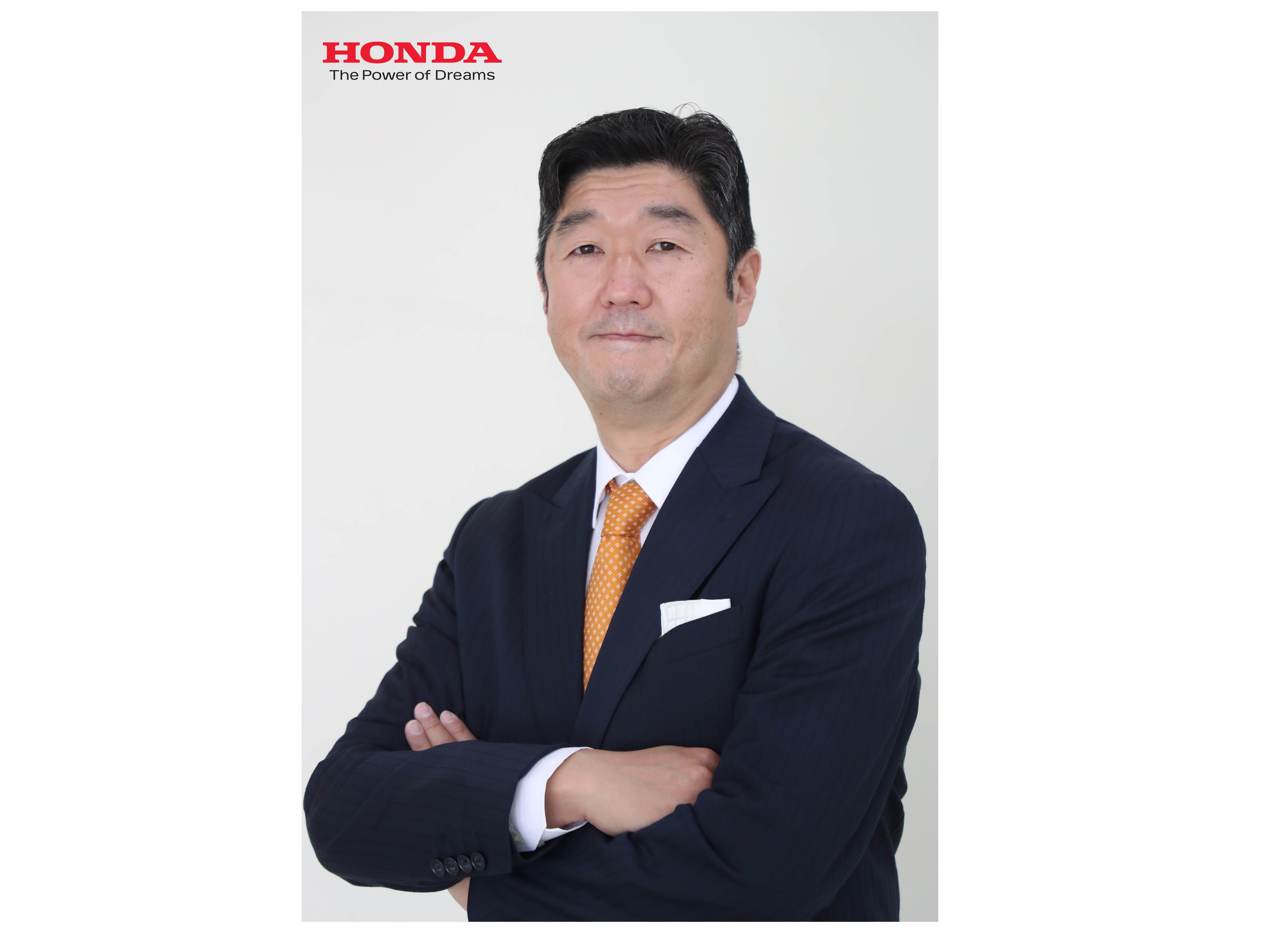 Honda’s new CEO takes charge | Autocar Professional