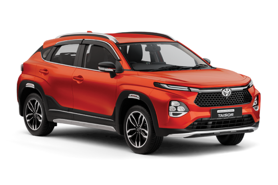 Toyota Taisor sells 13,496 units in 5 months since launch | Autocar ...