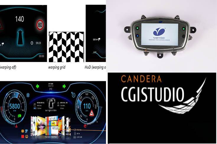 Varroc signs MoU with Candera for next-generation TFT Instrument ...