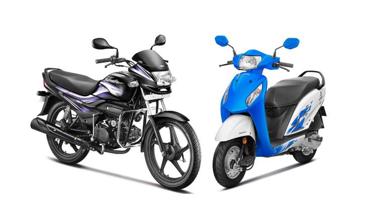 India's Best-Selling Two-Wheelers – February 2019 | Splendor outsells ...