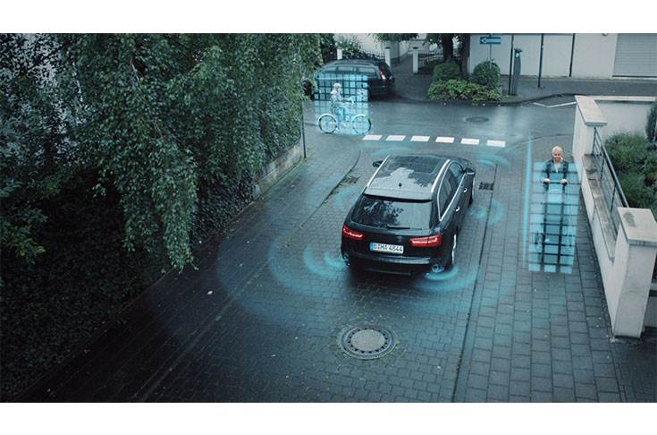 Hella plans 77 GHz radar tech series production in early 2020 | Autocar ...