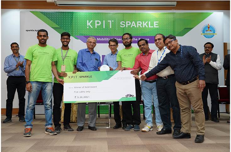 KPIT Sparkle 2020 winners selected from 30 entries shortlisted from ...