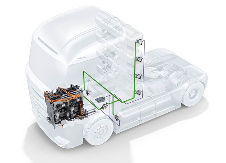 Bosch expands hydrogen portfolio, to develop tank components with OMB ...