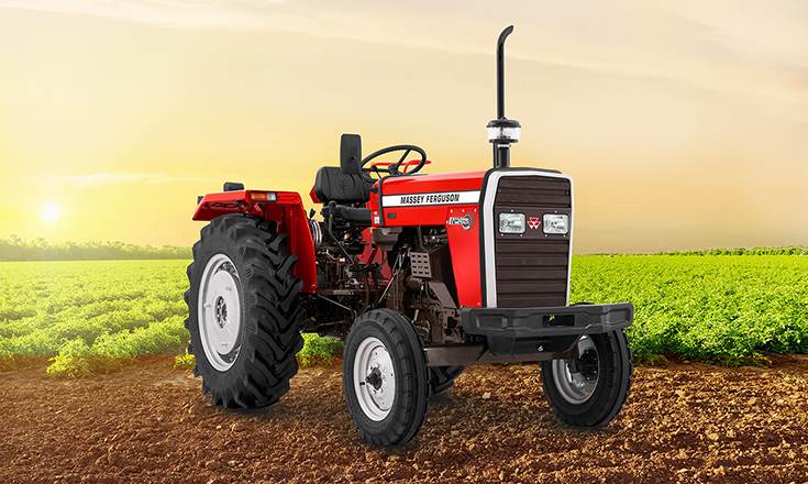 TAFE launches new Dynatrack series tractor range at Rs 560,000 ...
