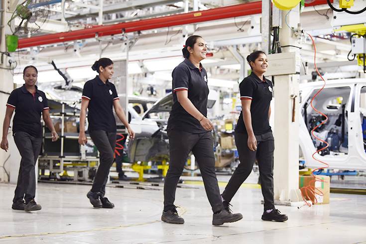 Gender neutral environment important to encourage women in the ...