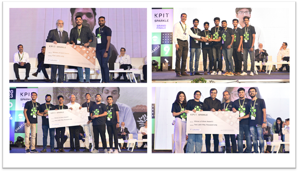 KPIT Sparkle announces 2023 Innovation Challenge winners | Autocar ...