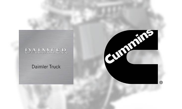 Daimler Truck and Cummins Inc to develop medium-duty CV engines ...