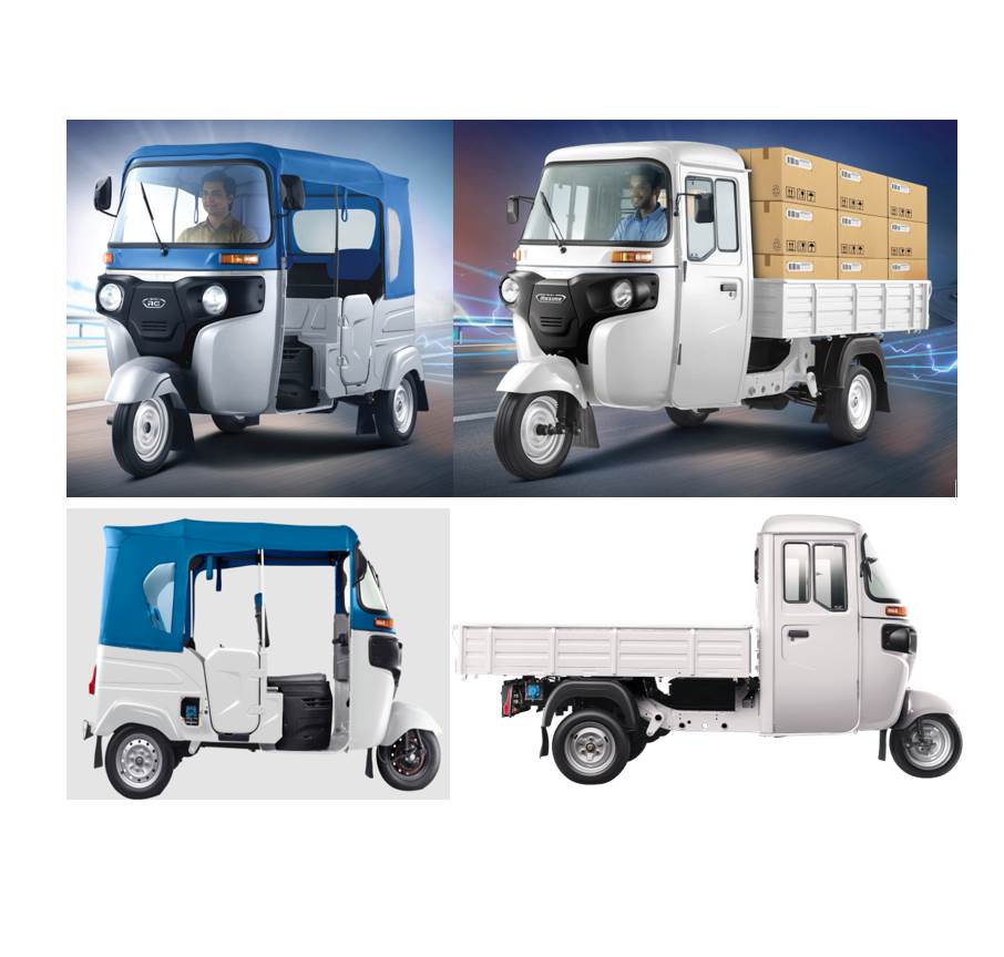 Bajaj Auto sells over 8,600 electric 3-wheelers in 10 months | Autocar ...