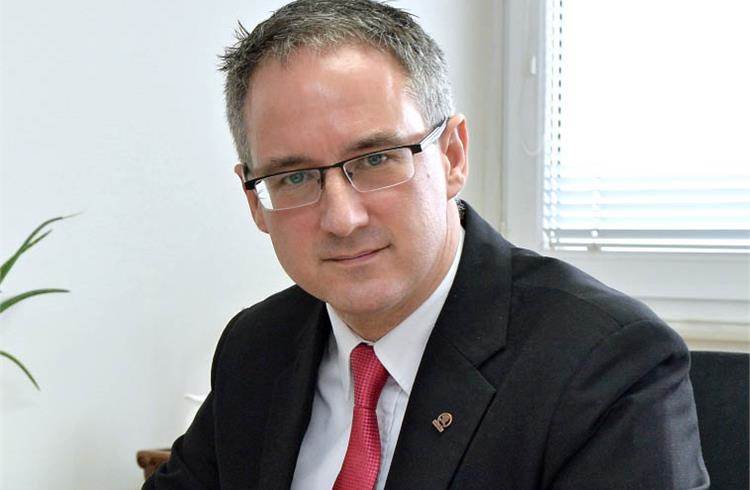 Zac Hollis, auto industry veteran to join MG Motor | Autocar Professional