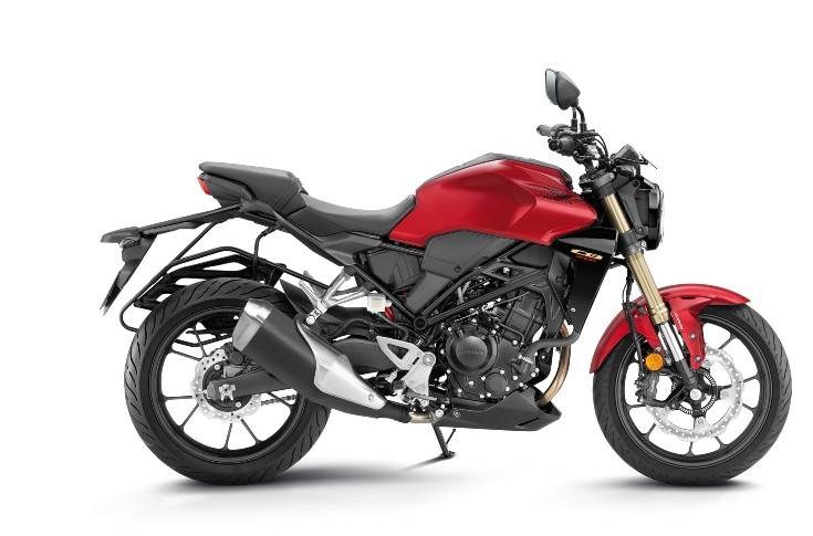 HMSI launches OBD2A compliant 2023 CB300R at Rs 2.40 lakh | Autocar ...