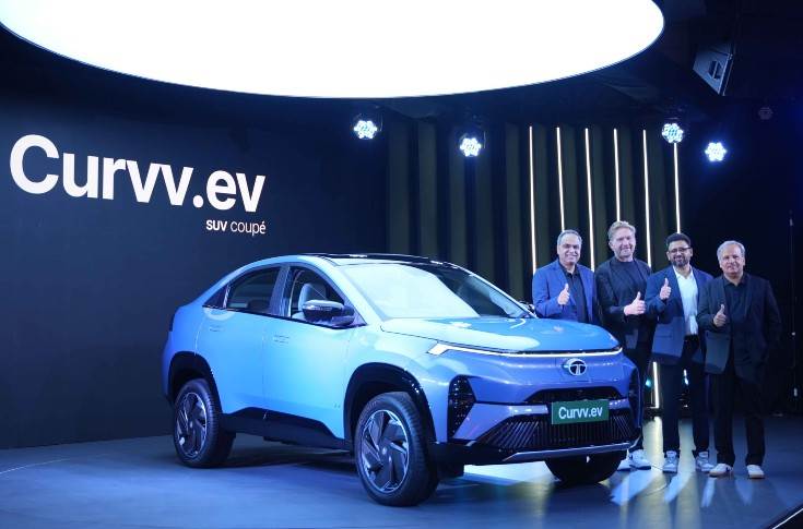 We have achieved parity with ICE cars with Curvv, EV adoption should ...