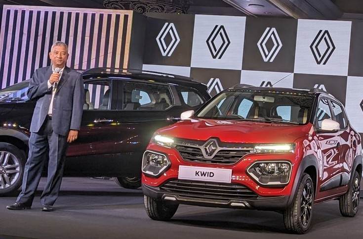 Renault India not giving up on small cars, Kwid to get six-airbags in 6 ...