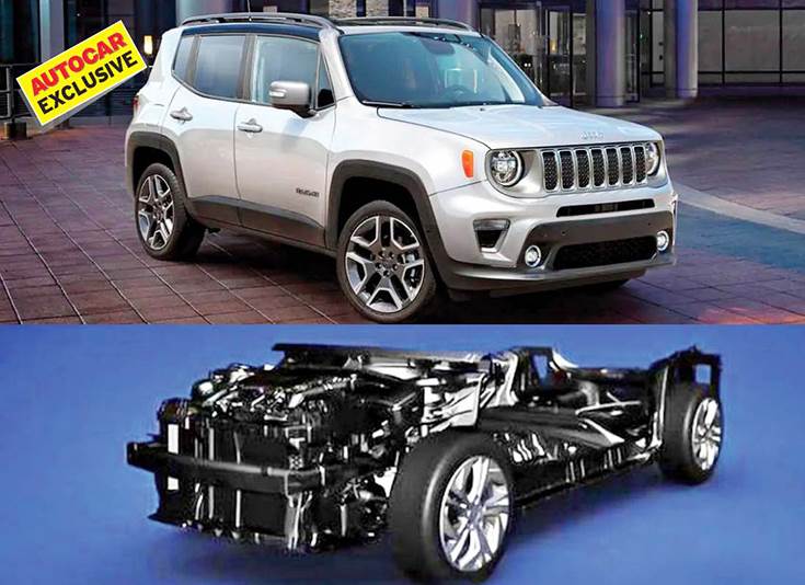 Future Jeep compact SUV could use Citroen platform, powertrains ...