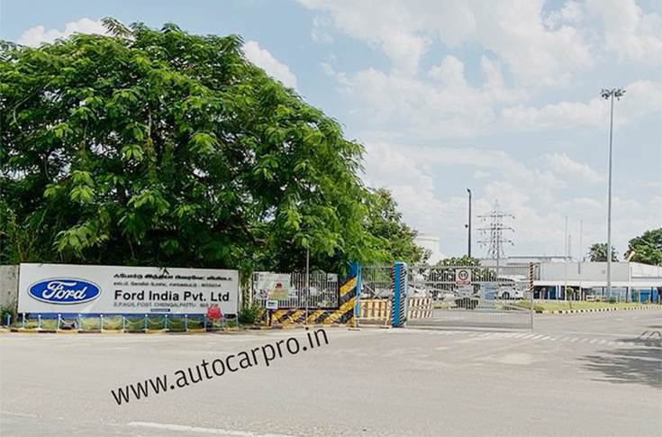 Ford drops India plans for EV exports | Autocar Professional