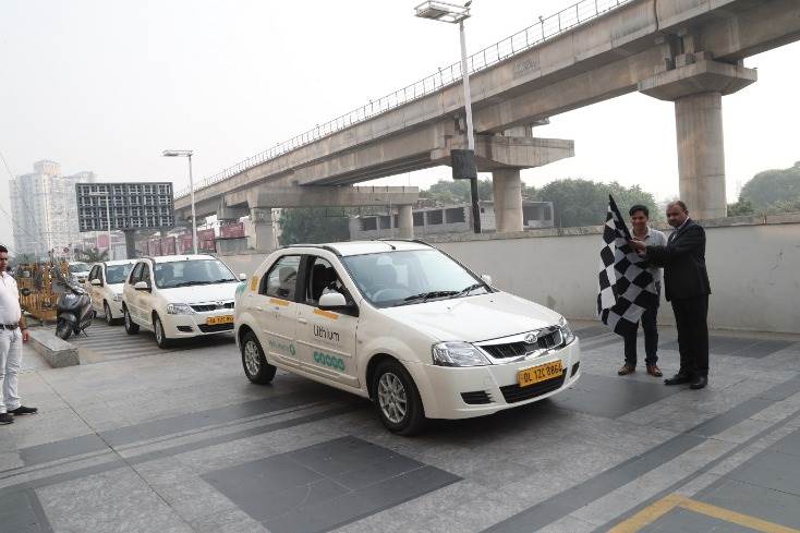 Wipro to use Lithium Urban Technologies for employee transport ...