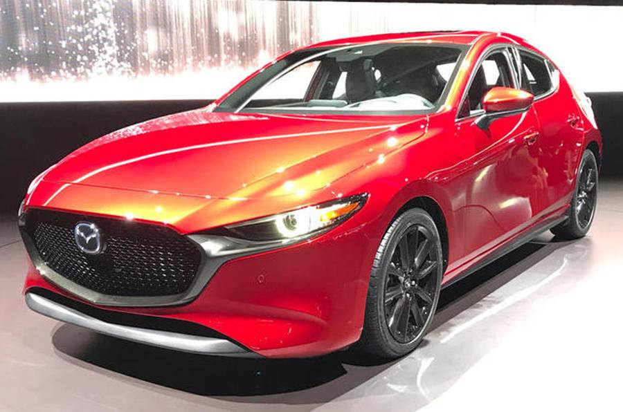 Mazda’s first electric car will be a bespoke model | Autocar Professional