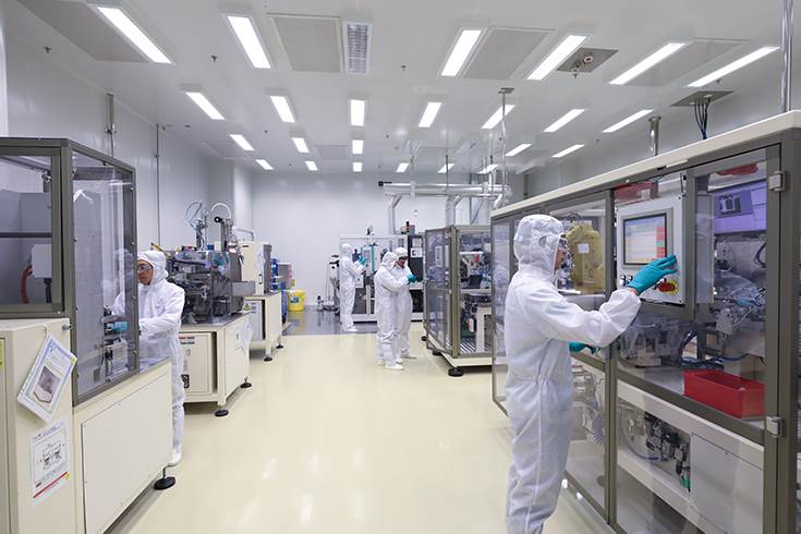 GM China Science Lab wins R&D 100 award for EV battery innovation ...