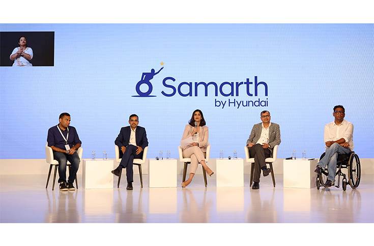 Hyundai Motor India launches ‘Samarth Assistive Devices Conclave’ to ...