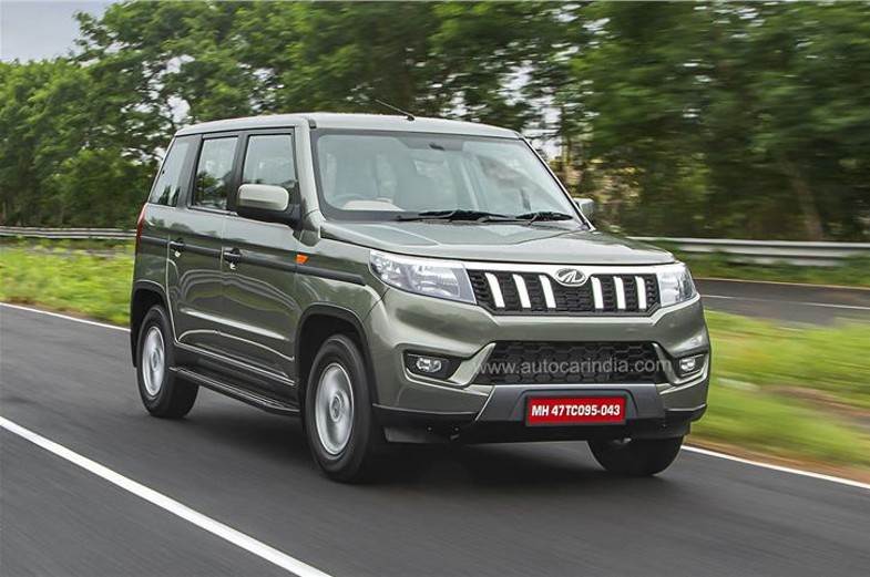 Mahindra’s domestic PV sales down, CV segment grows 47% in January ...